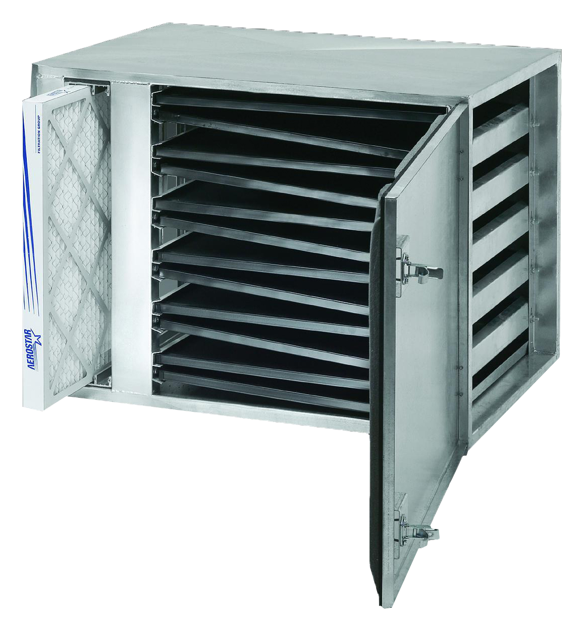 Carbon Sorb Housing - Filtration Group- IAQ