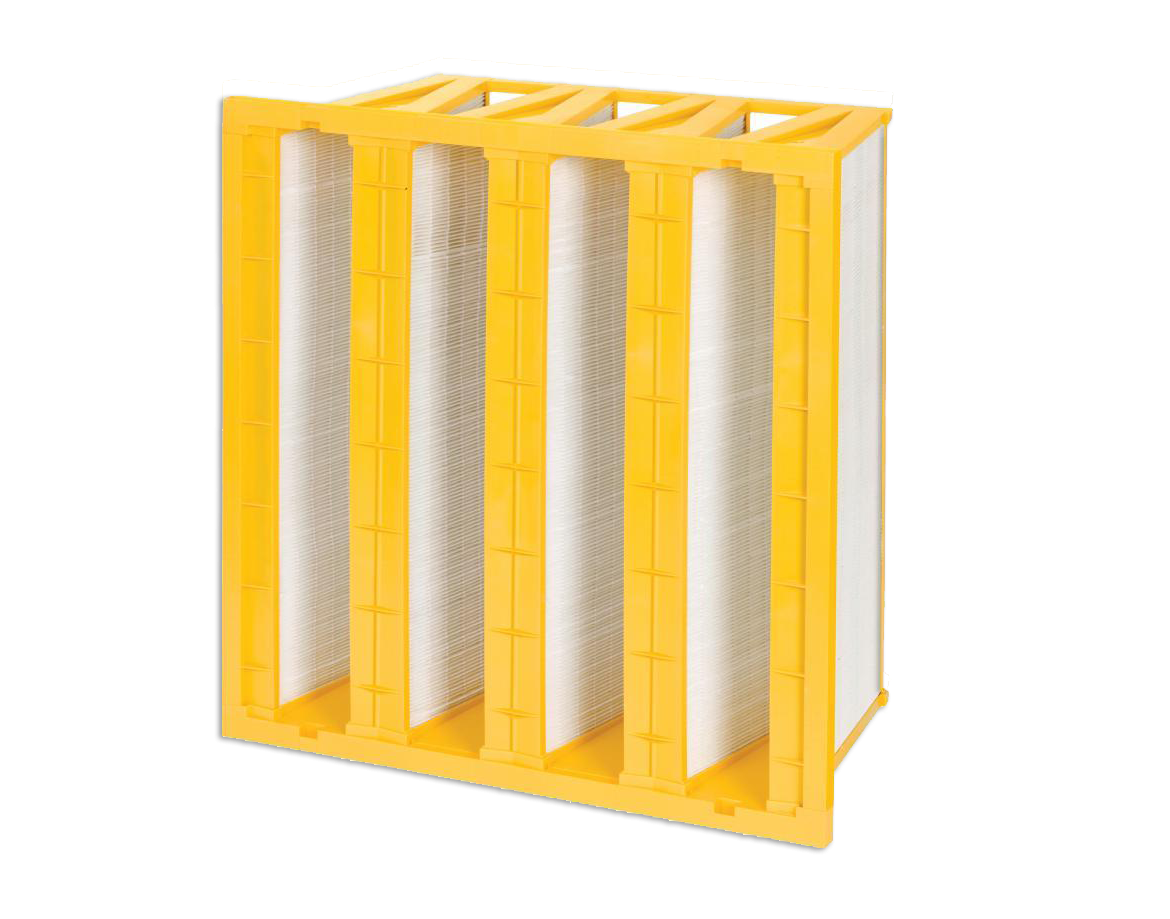 FP y FP-S - Filtration Group- IAQ