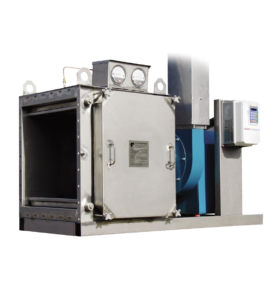 Isolation Room Containment System - Filtration Group- IAQ