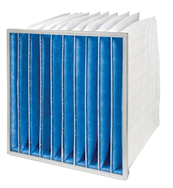 Pocket Filters - Filtration Group- IAQ