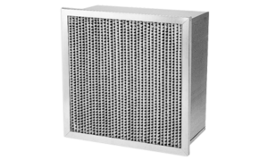 Box Filters - Filtration Group- IAQ
