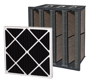 Gas Phase Filters - Filtration Group- IAQ