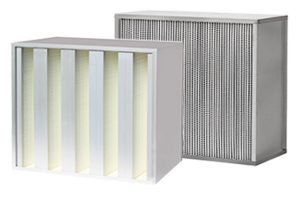 HEPA Filters - Filtration Group- IAQ
