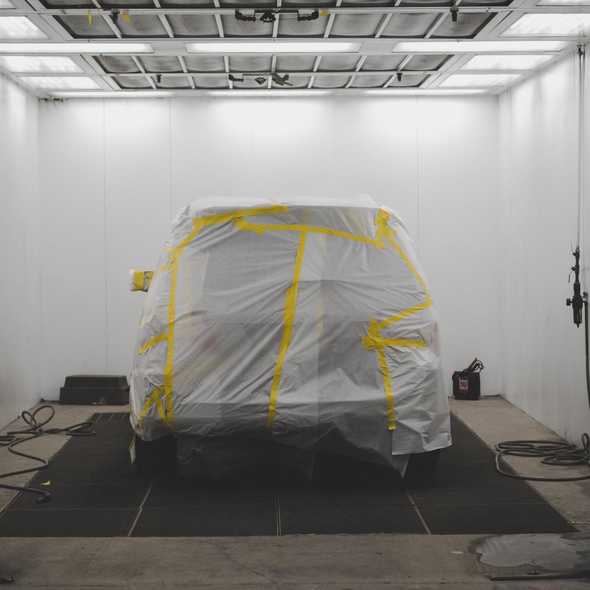 Paint & Finishing - Filtration Group- IAQ