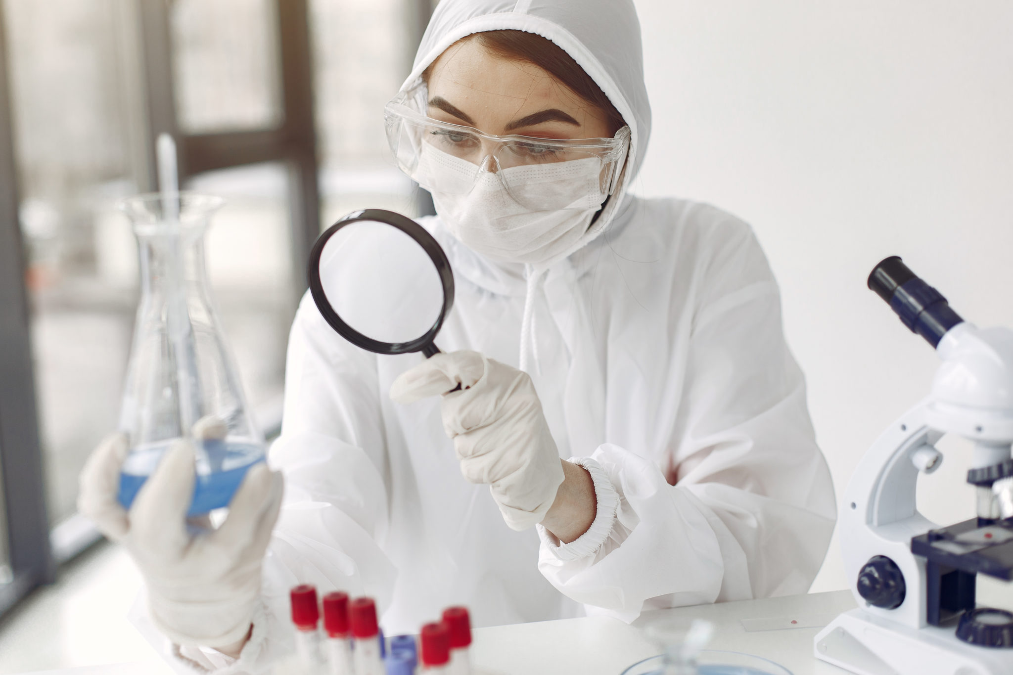 CLEANROOM - Filtration Group- IAQ