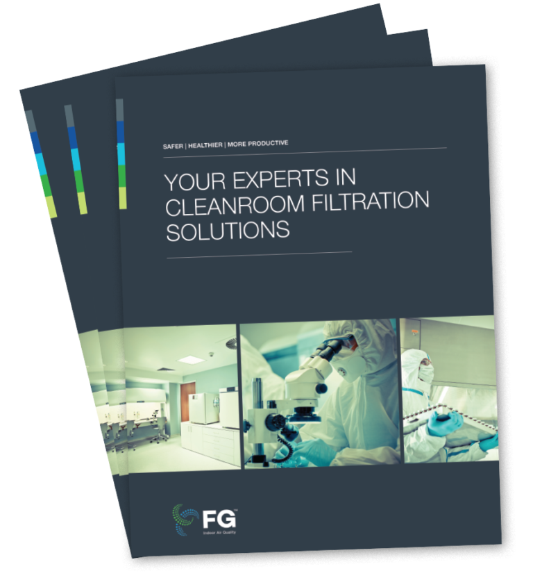 CLEANROOM - Filtration Group- IAQ