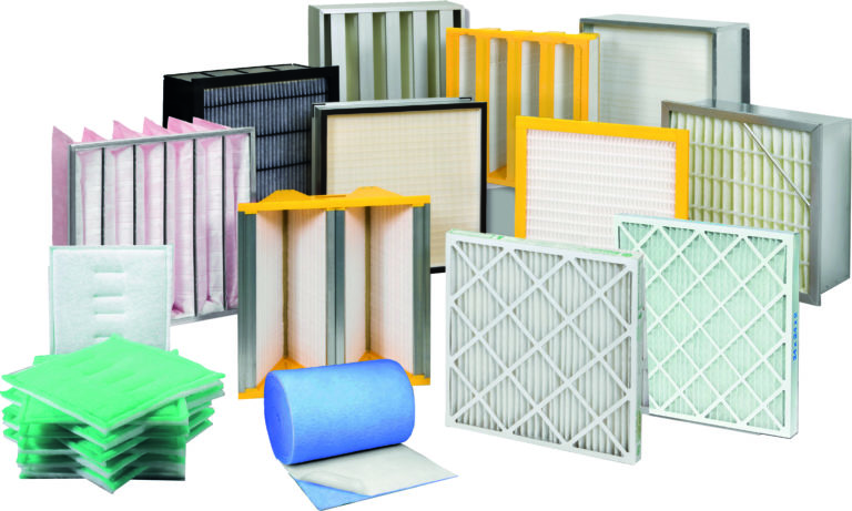 Products - Filtration Group- IAQ
