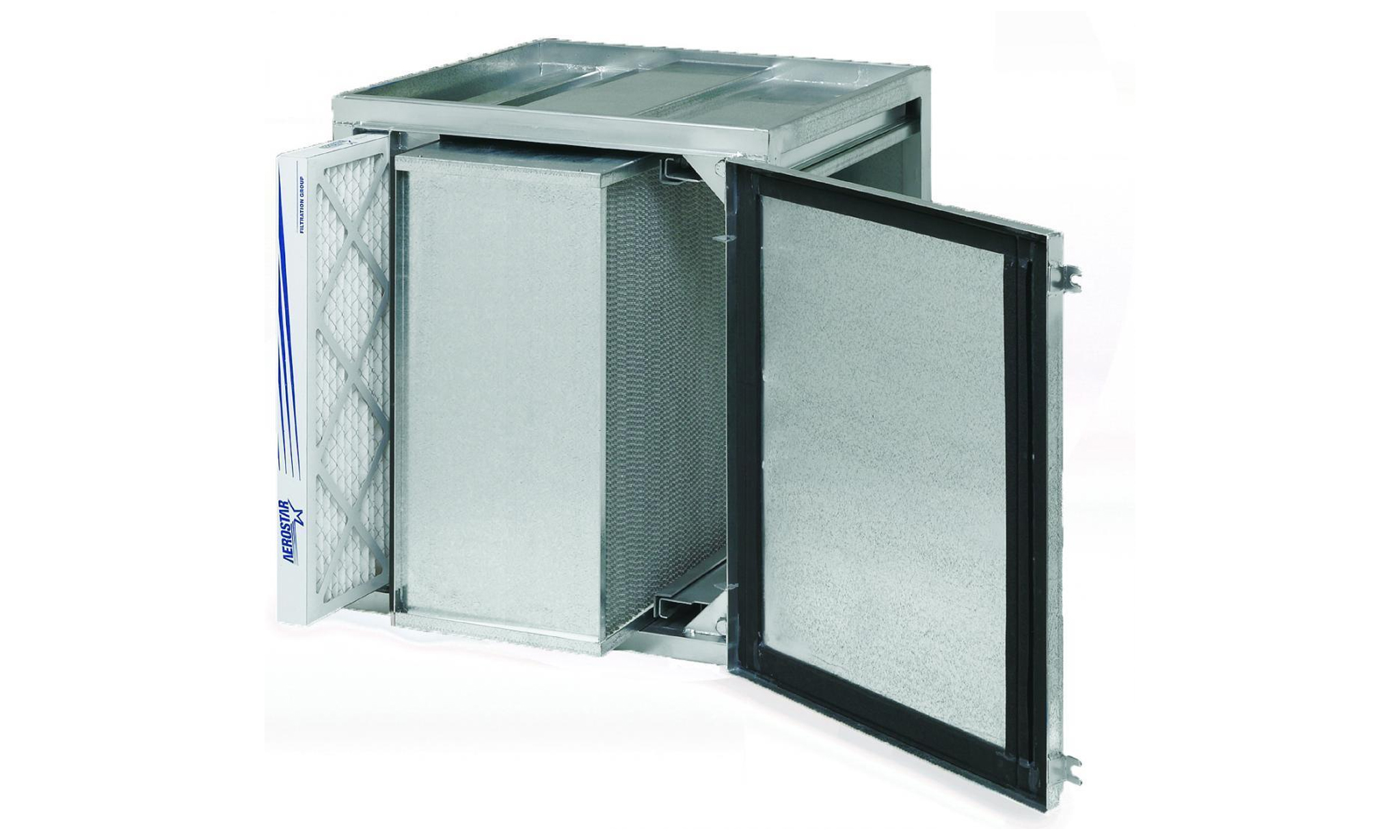 Equipos - Filtration Group- IAQ