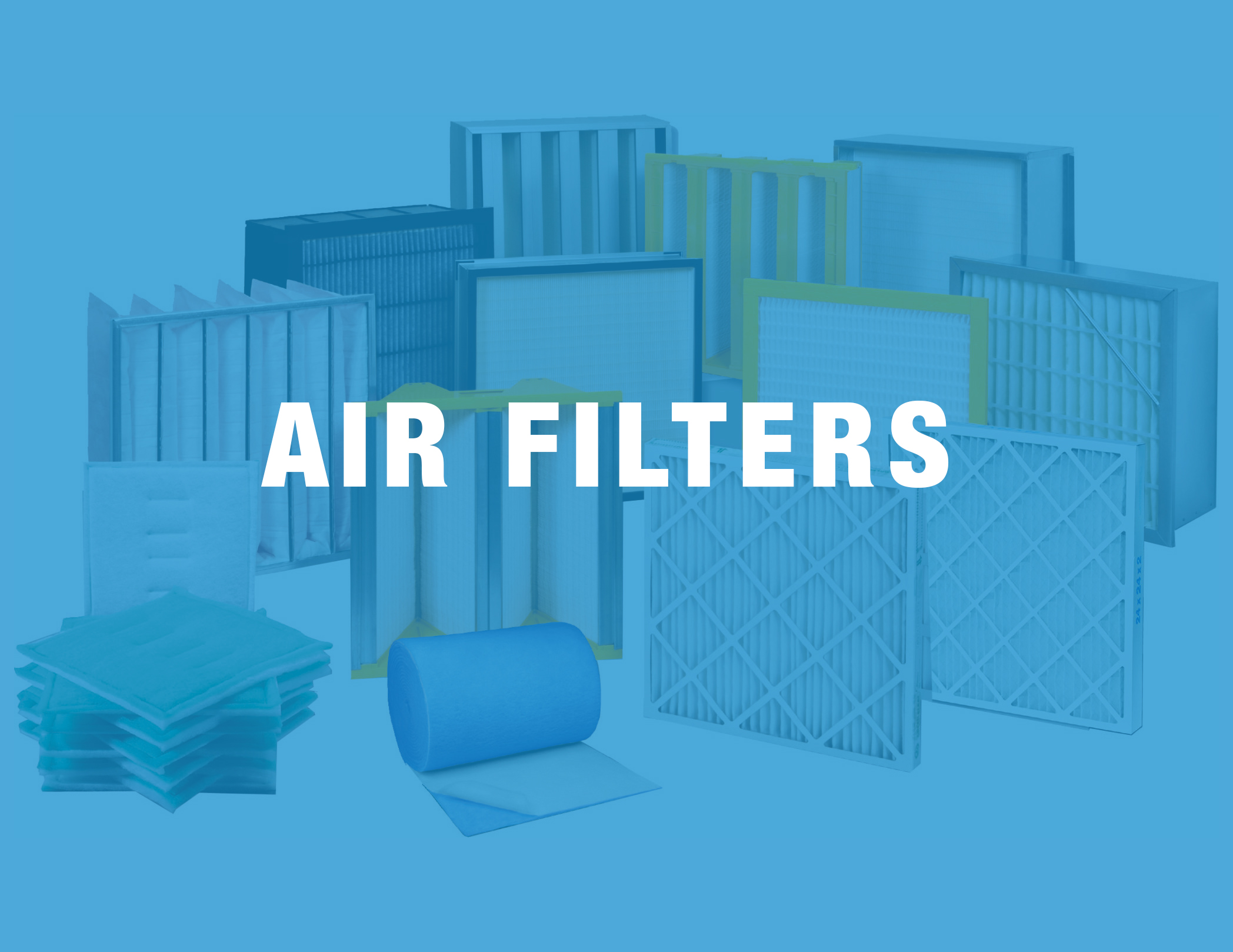 Air Filters - Filtration Group- IAQ