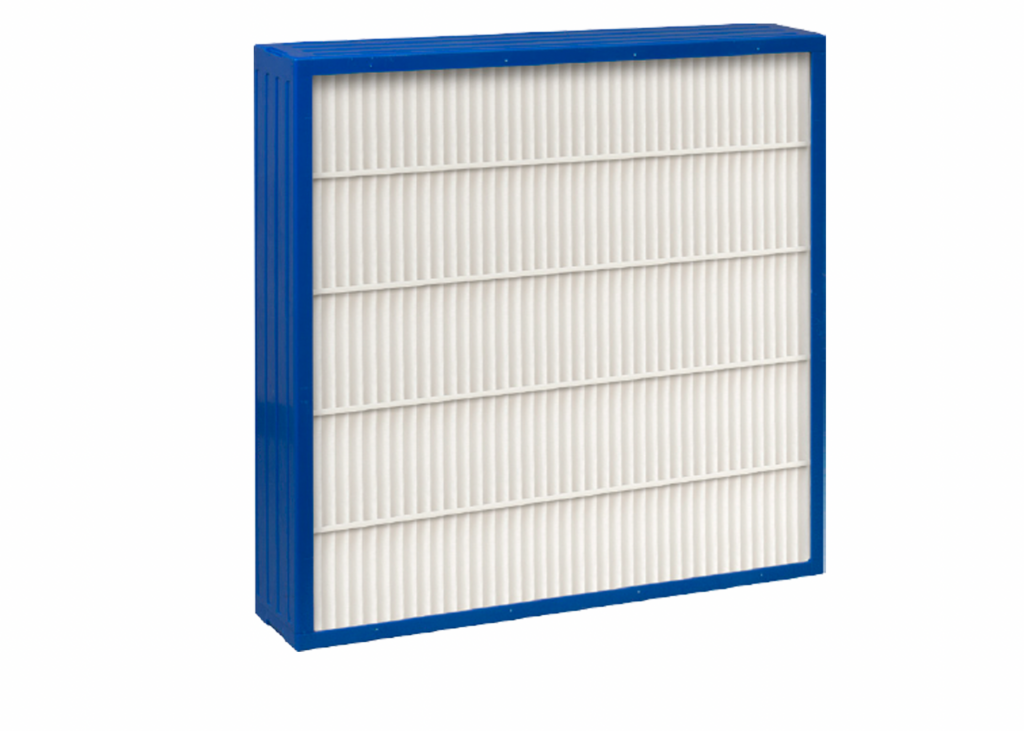 Micro Shield™ 4” Plastic | MERV 15 - Filtration Group- IAQ